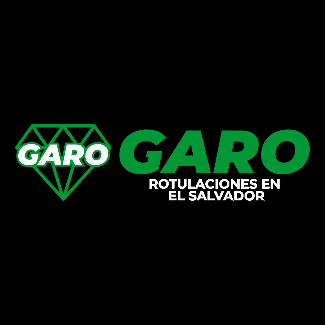 Rotulos en El Salvador | EL MEJOR ROTULO PARA TU NEGOCIO | GARO